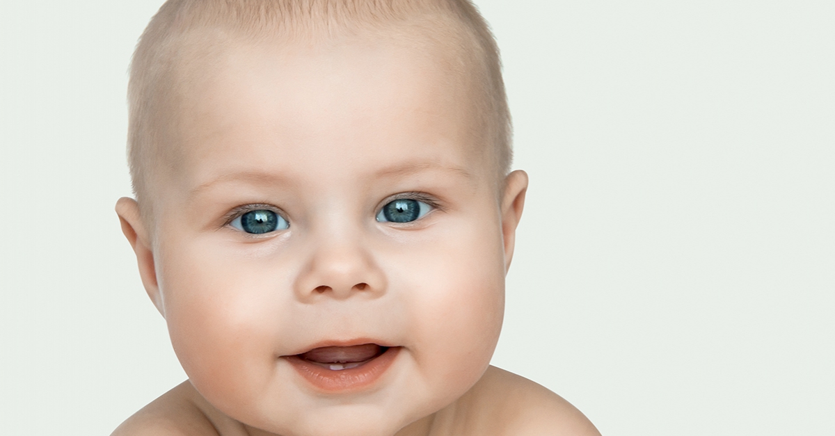 Why the form of iron matters for infant formula and supplementation ...